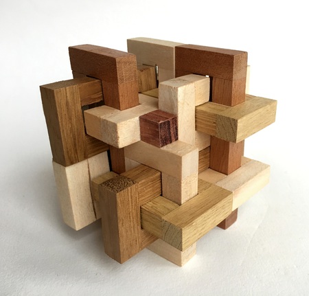 Casse-tête, puzzles et jeux mathématiques » Casse-tête