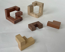 Casse-tête, puzzles et jeux mathématiques